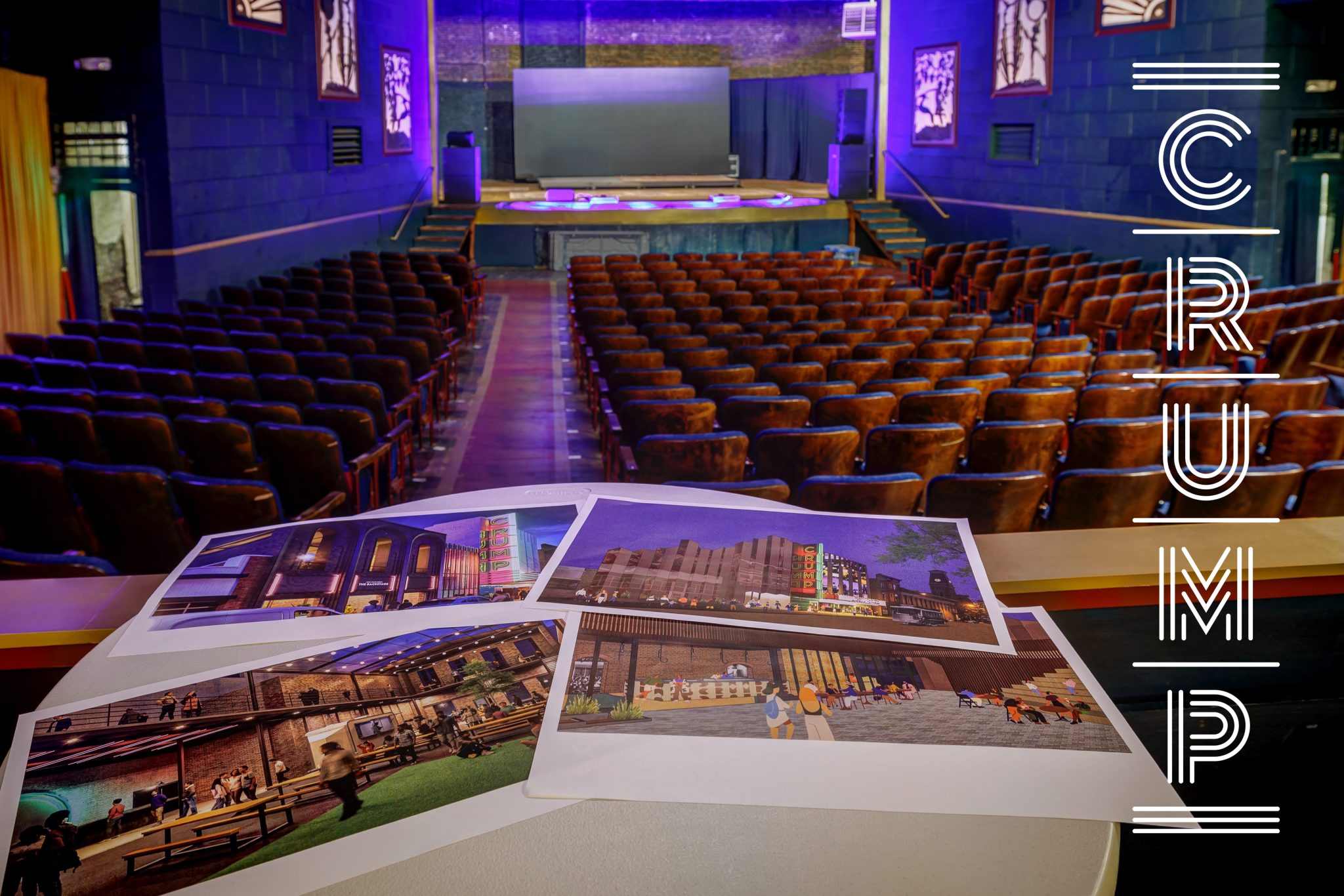 Community Open House set for Crump – Heritage Fund